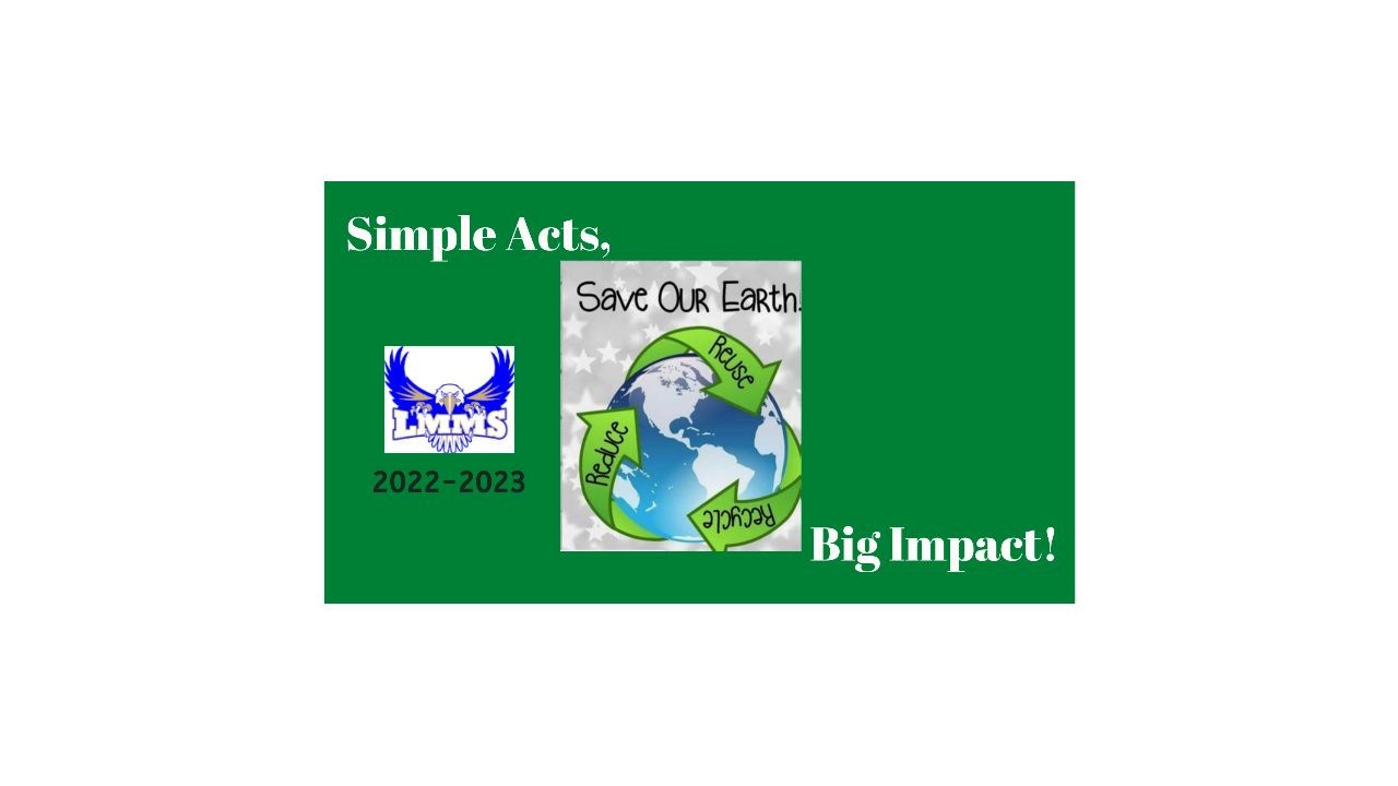 Simple Acts, Big Impact